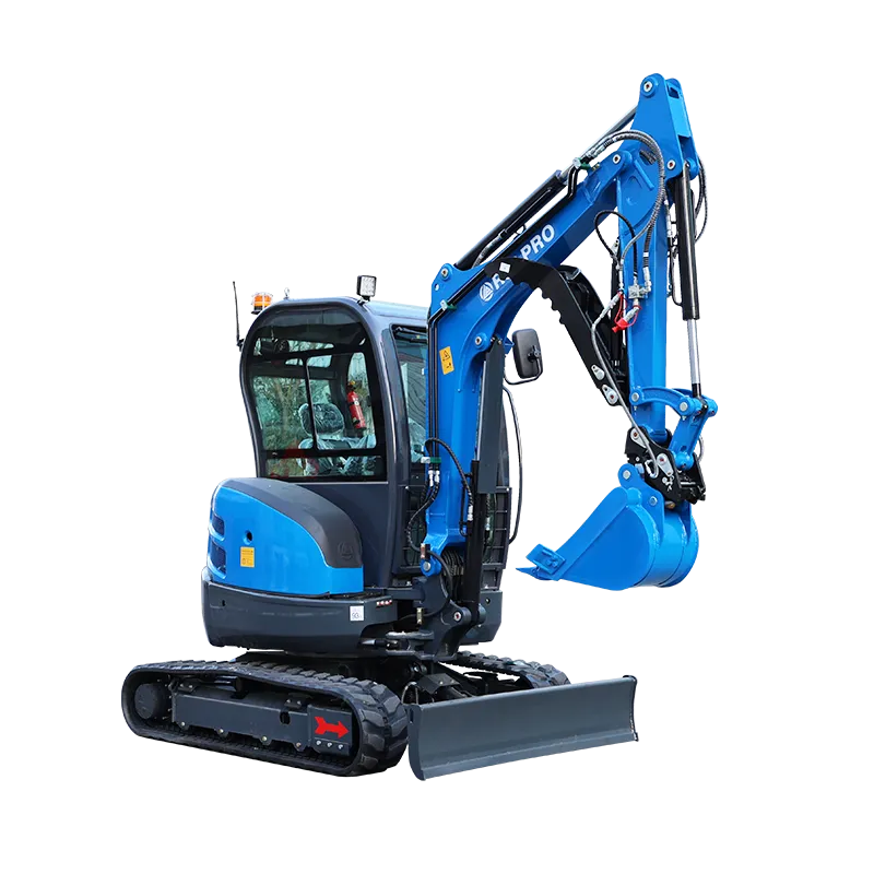 Mini Excavators - G&J Durham Website